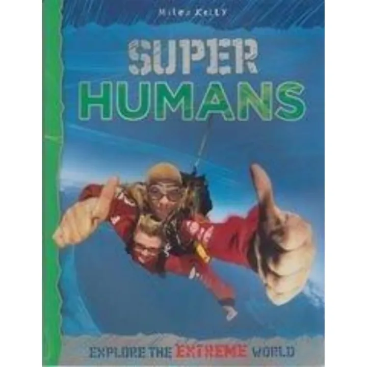 Eyw - Extreme Super Humans | Daraz.lk