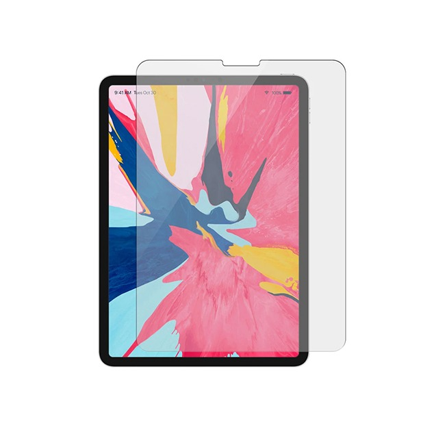 iPad Pro 11-inch Green Scratch Resistance Full HD Tempered Glass | Daraz.lk