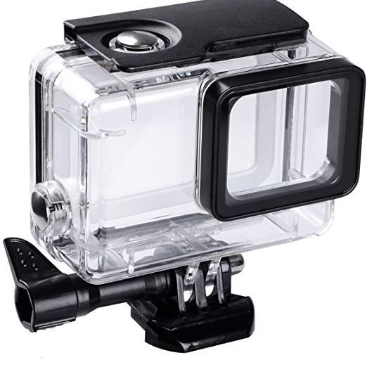 45m Underwater Waterproof Diving Case for GoPro Hero 7 6 5 Black | Daraz.lk