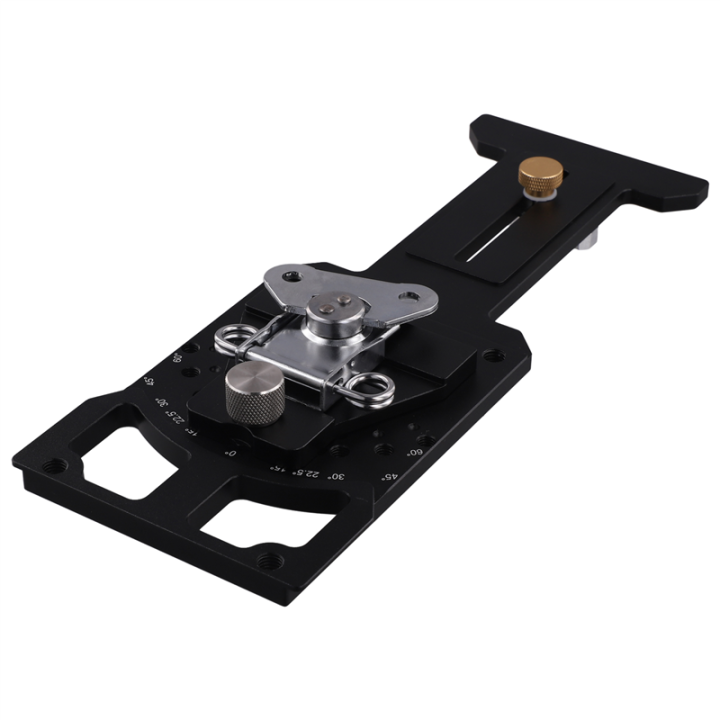 Adjustable Angle Track Saw Square 90 Degree Right Angle Guide Track Saw ...