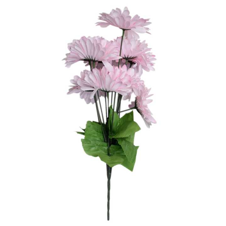Artificial Seven Deco Bunch Dandelion Flowers | Daraz.lk