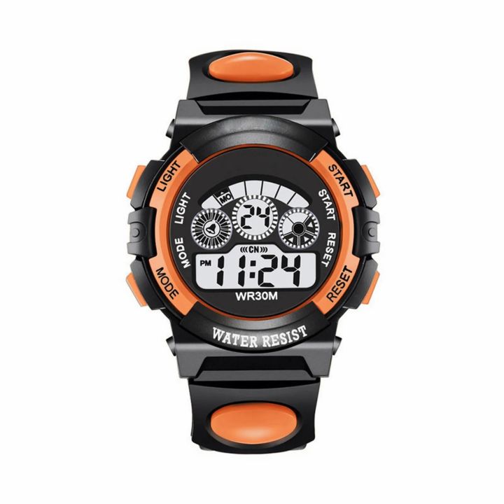 Teen Smart Ages 11-15 Girls Kids Digital Sport Watch Outdoor With ...