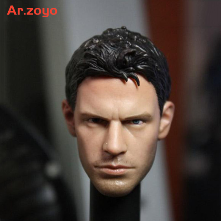 1/6 Scale Male Chris Redfield Sculpt Models Carving Fit 12inch Male ...