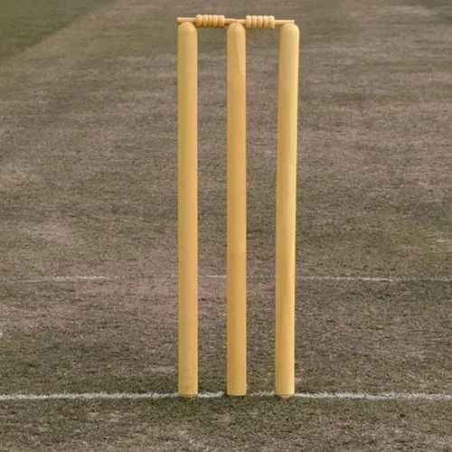 Professional Wooden Cricket Stumps for All Levels | Daraz.lk