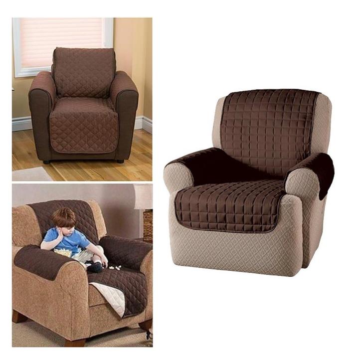 Reversible Single Couch Cover | Daraz.lk