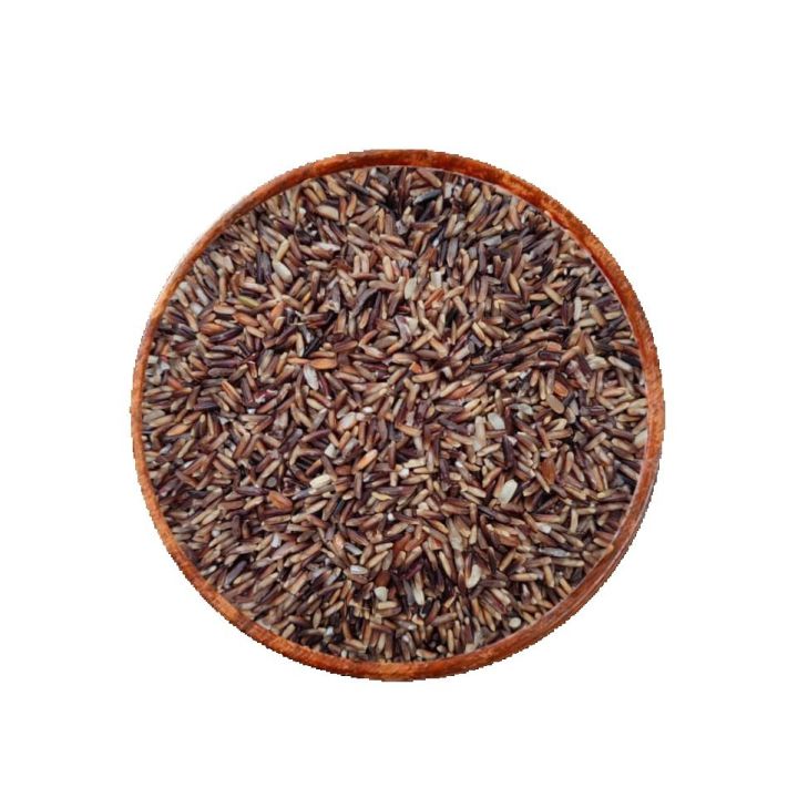 Kekatiya al black rice sri lanka 500g organic rice traditional rice ...