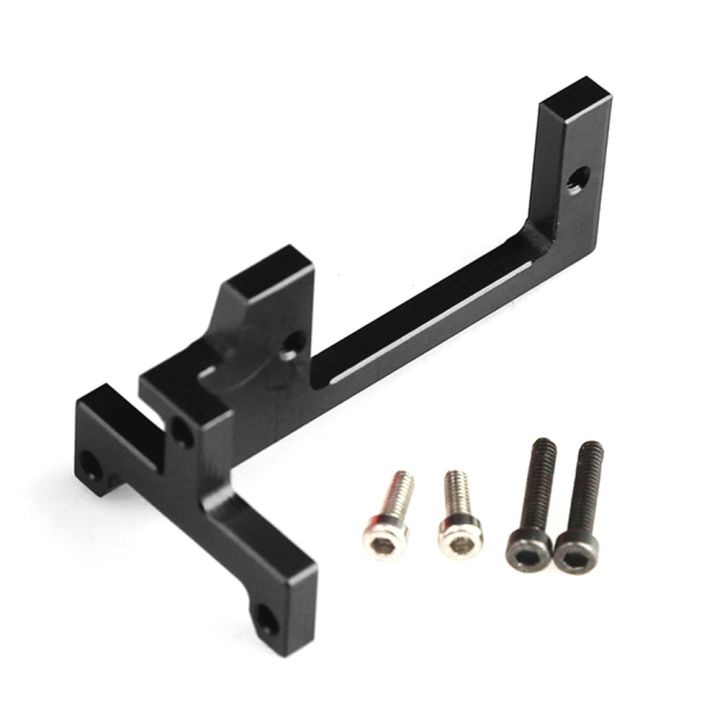 Shift Steering Gear Bracket Servo Mount for 1/14 RC Truck Trailer MAN ...