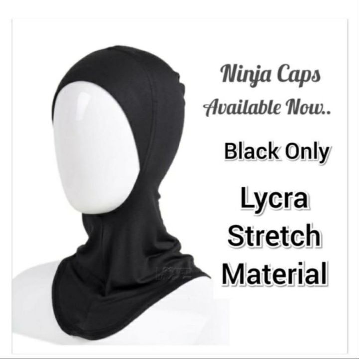 abaya cap ninja cap hijabs nw item | Daraz.lk