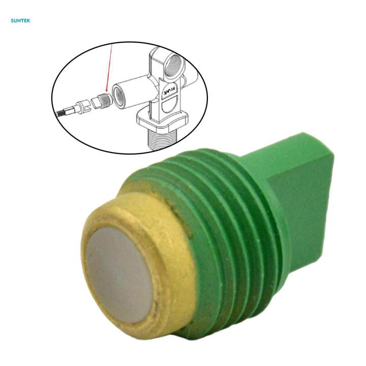 Scuba Tank Seat Dive Tank Core 1/2"-20UNF K Type Brass Rebuild Parts ...