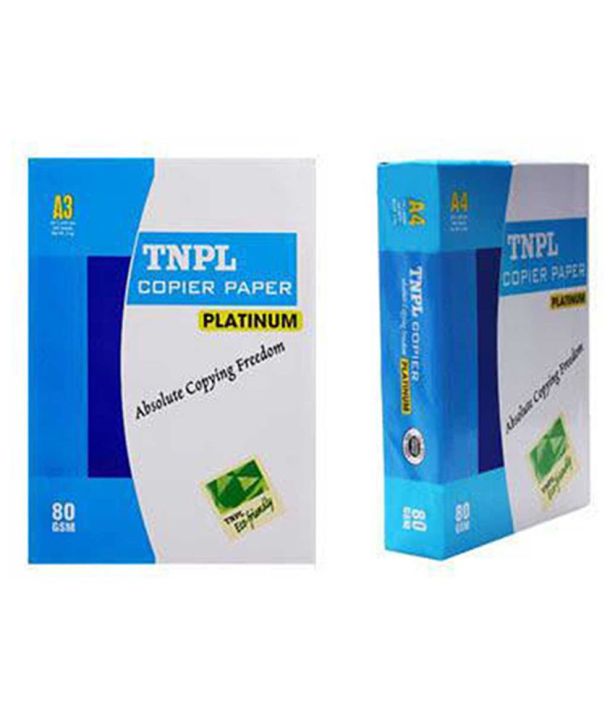 TNPL Copier Platinum Paper 80GSM | Daraz.lk