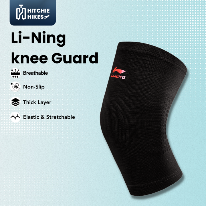 HH LI NING LINING Knee Guard Pad Pads Protector Knee Brace Support ...