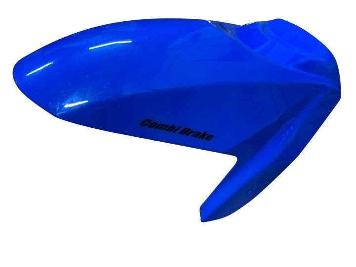 Honda Dio HET Bike Blue Colour Genuine Front Mudgard (Old Model & New ...