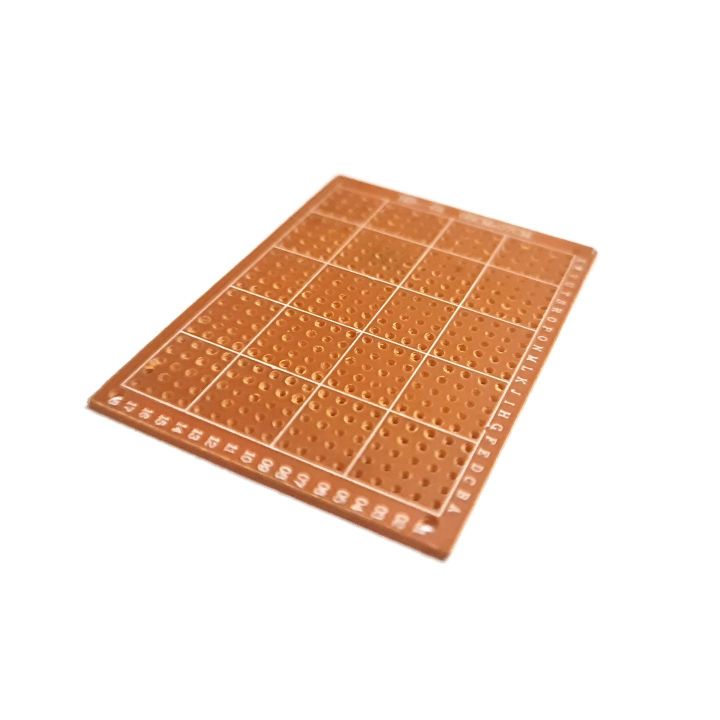 Dot Board PCB 5cm x 7cm Prototyping Perfboard | Daraz.lk