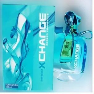 Ladies X Change Xpressive Modern Fragrance Natural Spray Vaporisateur ...