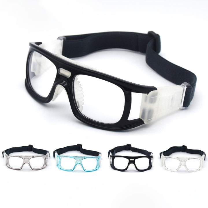 Windproof Football Eyeglasses Outdoor Sports Glasses Soccer Basketball ...
