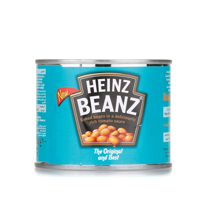 Heinz Beanz, Baked Beans in Tomato Sauce, 200gm | Daraz.lk