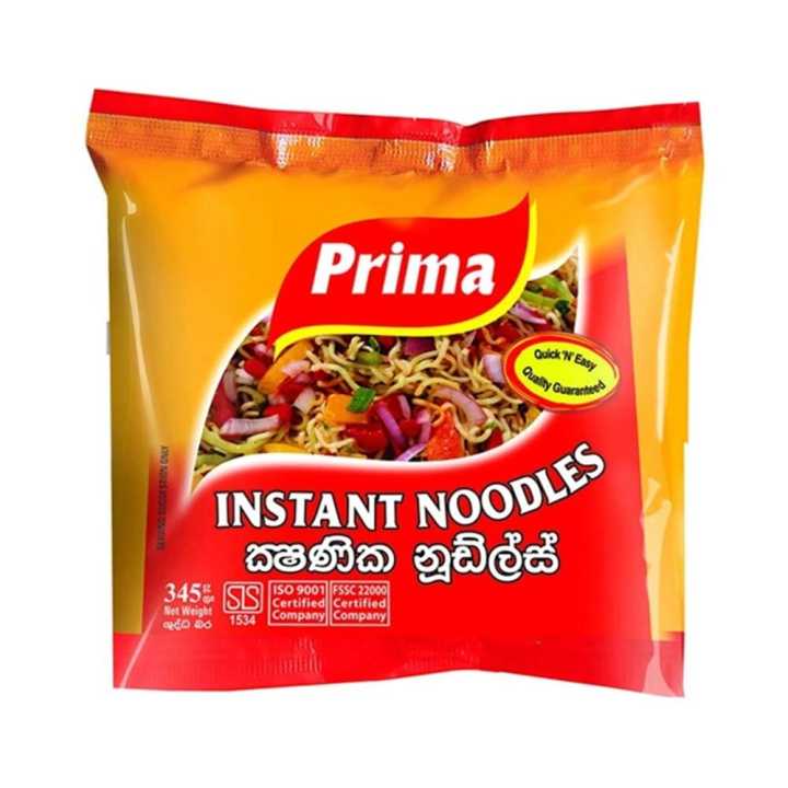 Prima Instant Noodles 5 Pack 345G | Daraz.lk