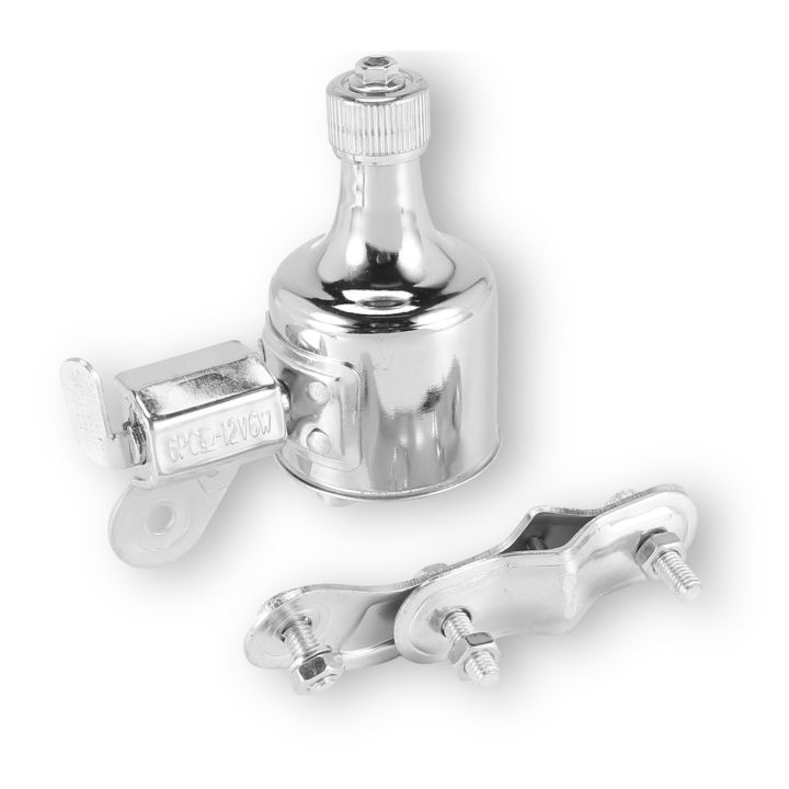 Bicycle Dynamo Light Generator Front / Rear Motorized Friction ...