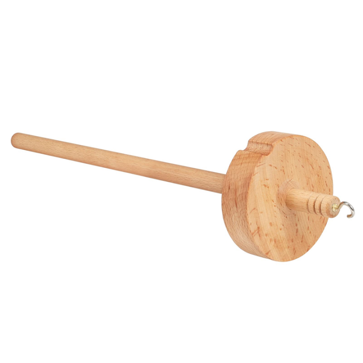 Drop Spindle Top Whorl Yarn Spinner for Crocheting Wheel for Yarn ...