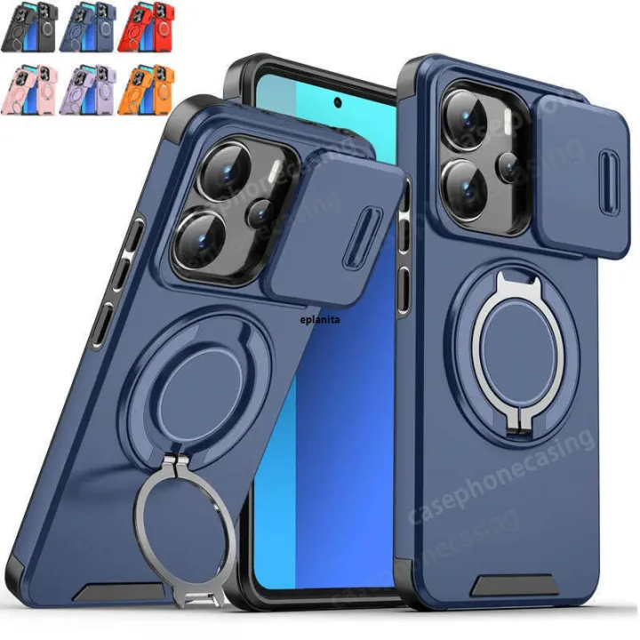 Shockproof Casing For Xiaomi Redmi Note 14 13 Note13 Note14 Pro Plus ...