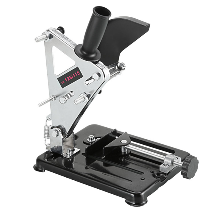 Base Metal Cutting Machine Bracket Holder Angle Grinder Bracket for 100 ...