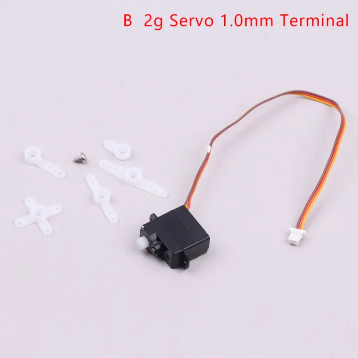 2g digital servo micro mini servo 260 degrees rotation car model micro ...