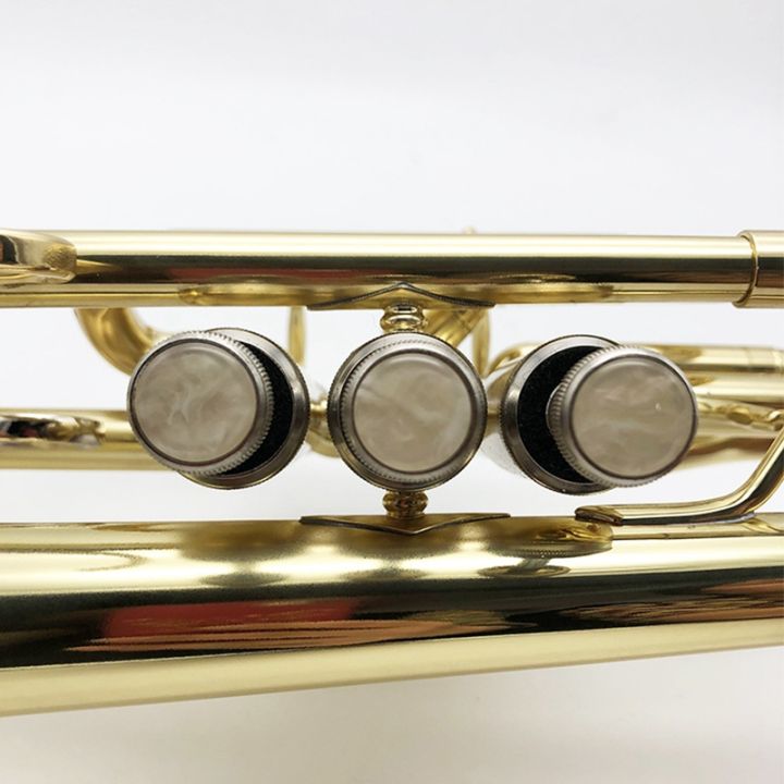 【Prime deal】 LKPCIGCXM 3 Pcs Trumpet Finger Buttons Valve Finger ...