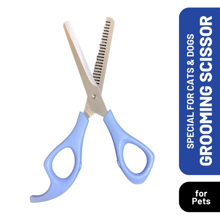 Grooming Scissor for Cats & Dogs Pets | Daraz.lk