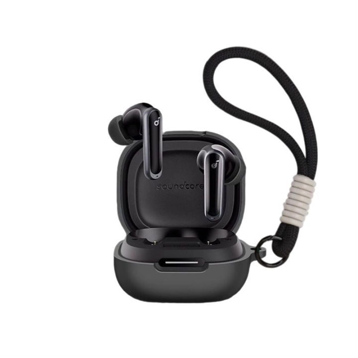 Case for Anker Soundcore P40i, Liquid Silicone Earbuds Cases | Daraz.lk