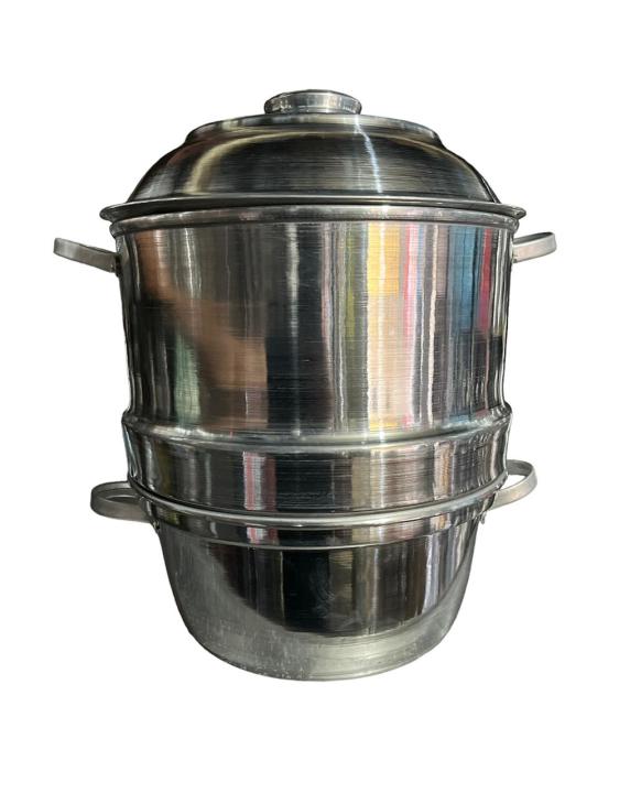 Aluminium String Hopper Steamer / Idiyappa Steamer Pot - XL Premium ...