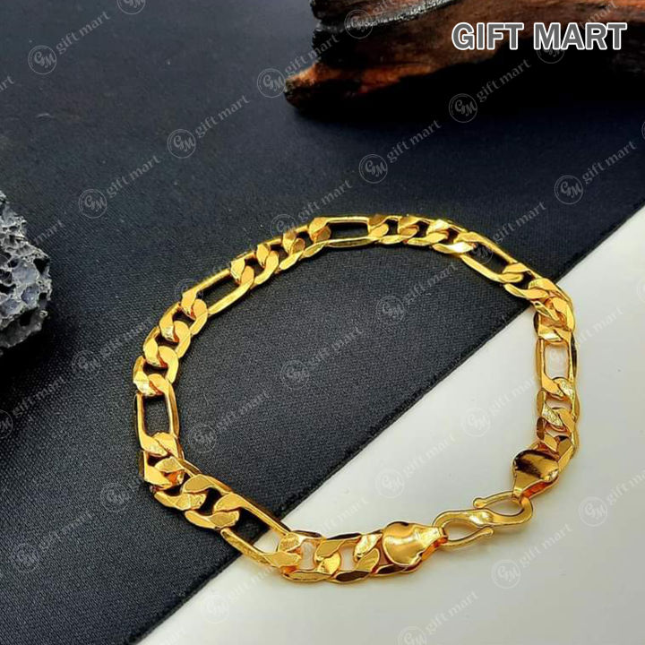 Gold Plated LARA bracelet Fashion and Stylish Design Guarantee bracelet ...