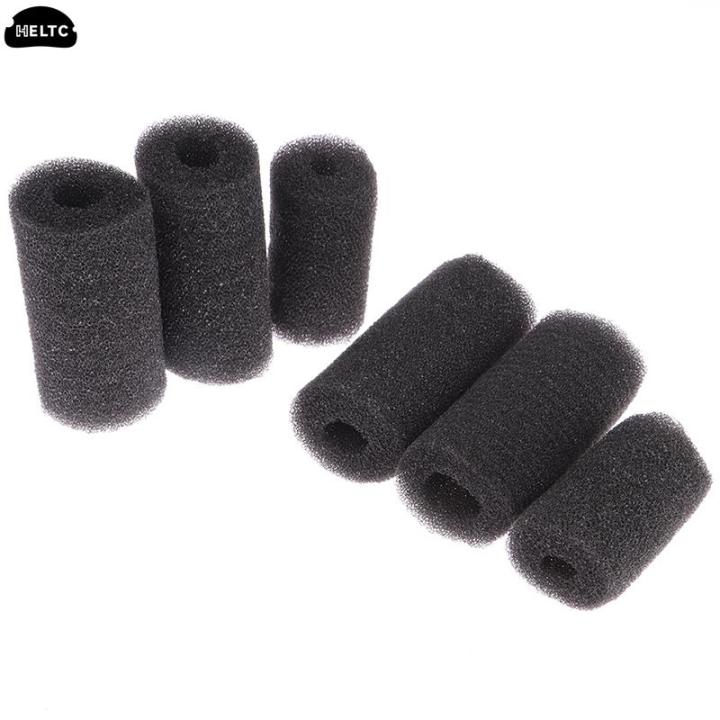 5pc Sponge Aquarium Filter Protector Cover For Fish Inlet Pond Foam ...