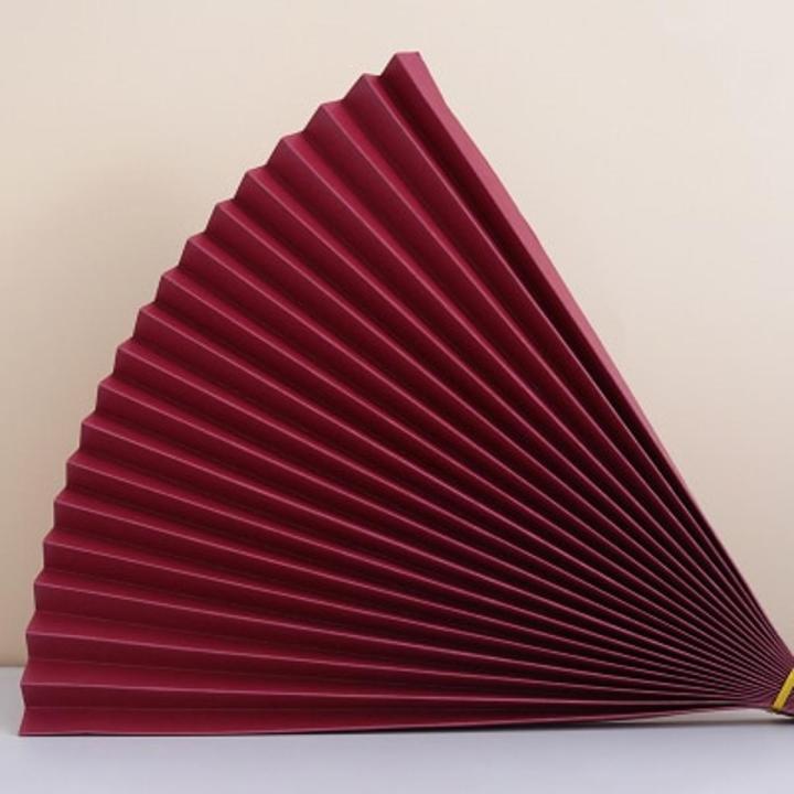 Ins Style Folding Fan Photography Studio Background Props For Biscuits ...
