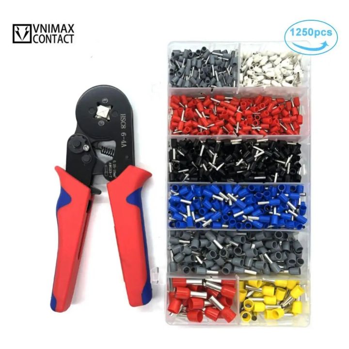 nose plier Tube Ferrule VE TE Terminals Crimping Pliers Terminal Min 0 ...