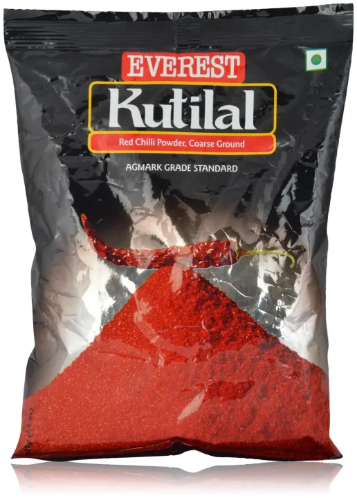 Everest Kutilal Chilli Powder, 200 Gm | Daraz.lk