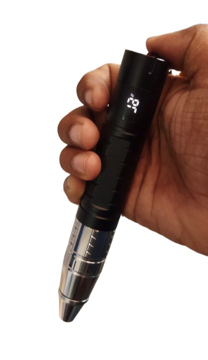 High Quality Gem Inspection Torch with UV Light White Light Yellow ...