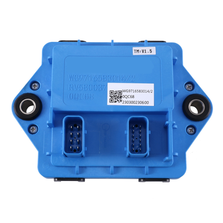 Car Computer Board Trailer Module for Sinotruk Howo T7H T5G TX SITRAK ...