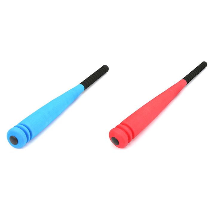 OUMERY 2 Set Foam Baseball Bat with Baseball Toy Set for Children Age 3 ...