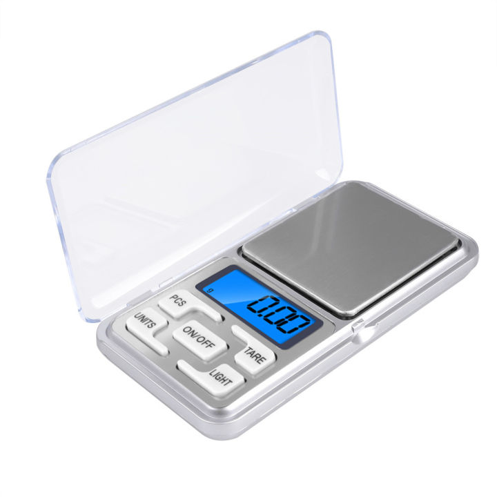 New specials Digital Mini Scale 200G/300G/500G X 0.01G High Presicion ...
