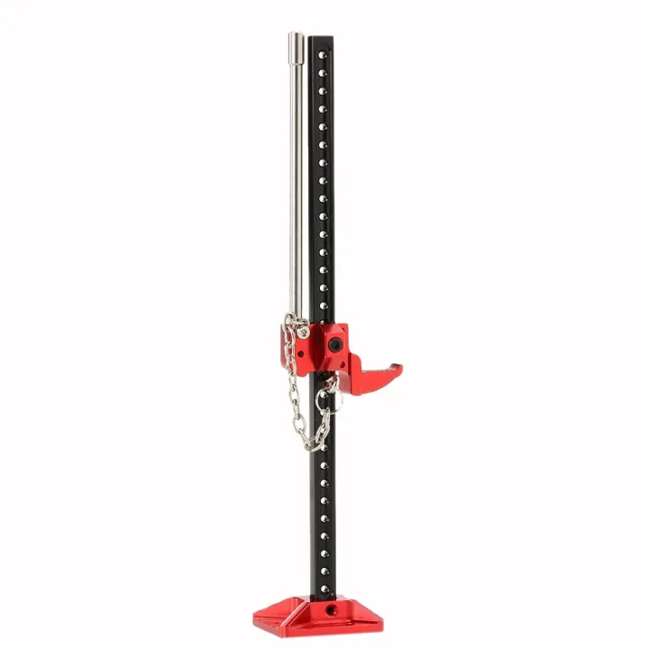 ARELENE 1/10 Scale Rc Car Jack Tool For D90 Scx10 Rock Crawler Parts ...