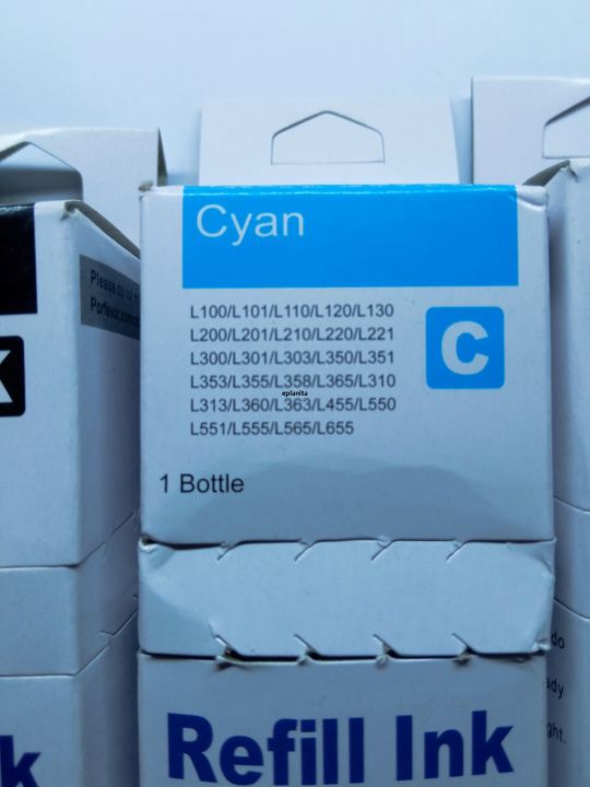 Epson Ink L130,3210,3010 | Daraz.lk