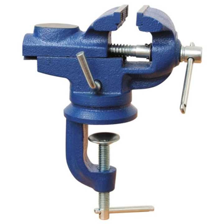 Table Vice Vise with Anvil - Heavy Duty - Swivel Base - 60 mm | Daraz.lk