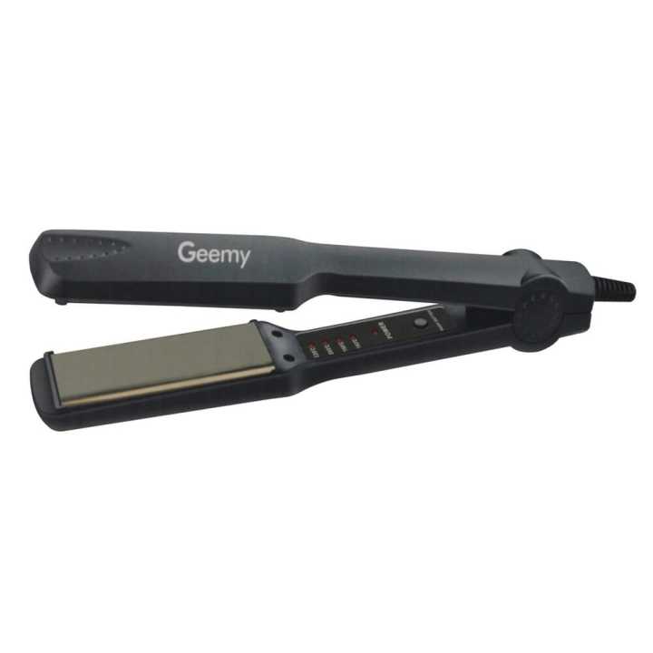 Geemy Gm-2995 Hair Straightener Professional Hair Straightener | Daraz.lk