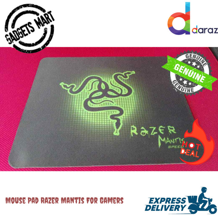 Razer Mantis Mouse Pad | Daraz.lk