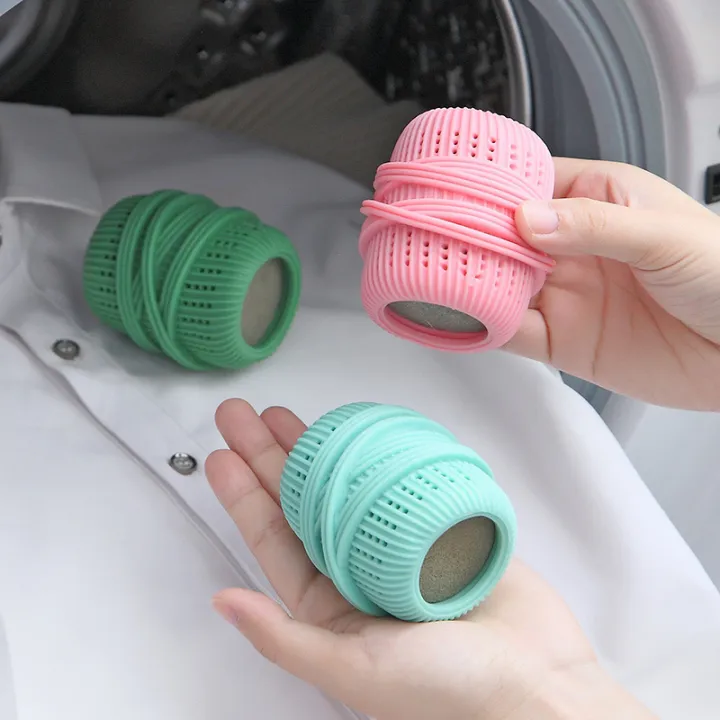 Liquid-Adding Laundry Decontamination Anti-Winding Japanese Washing ...
