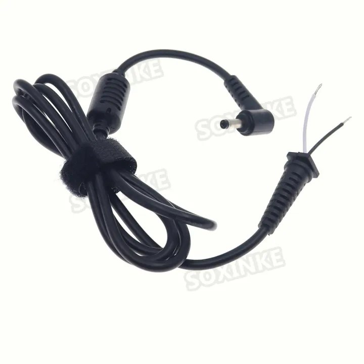 DC Power Charger Adapter Cable Connector for ASUS Laptop 4.0mm x 1.35mm ...