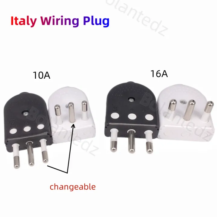 Multi-Function European Wiring Power Plug Removable 90 Angle Eu Convert ...