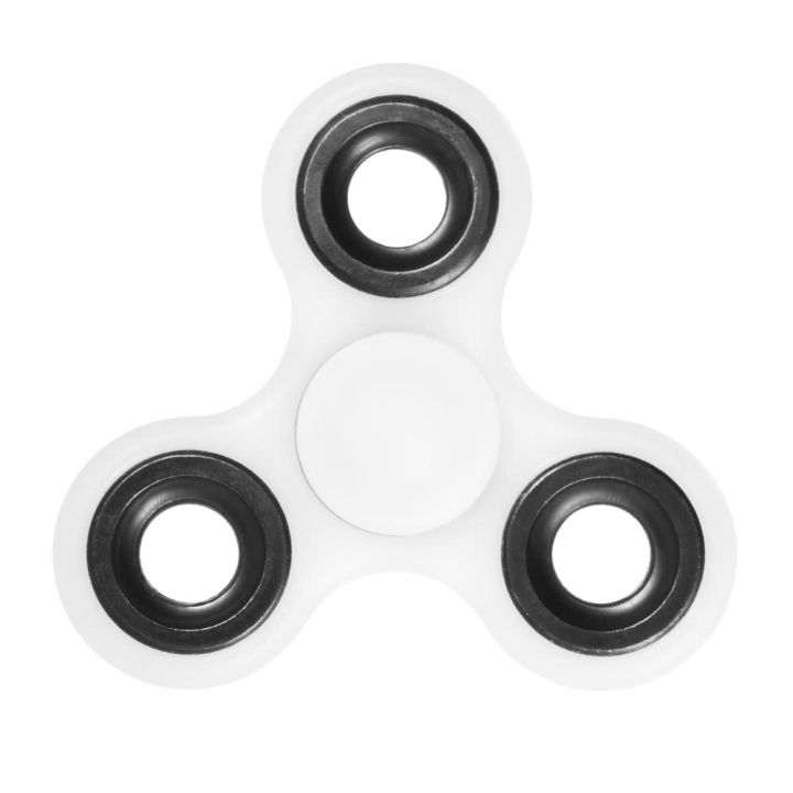 Tri Fidget Hand Spinner - fidget work Ultra Fast Bearings - Finger Toy ...