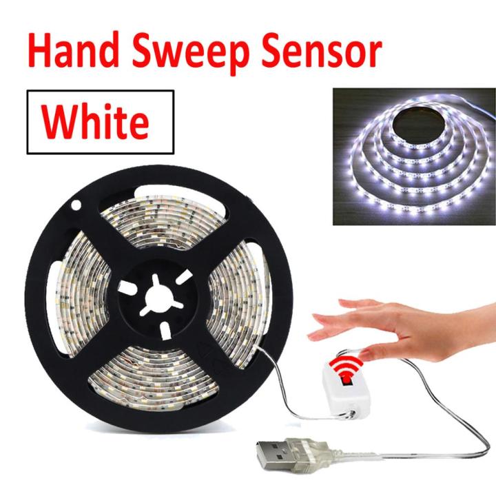 【Hengli jewelry story】DC 5V Lamp USB Hand Sweep Sensor Light Motion LED ...