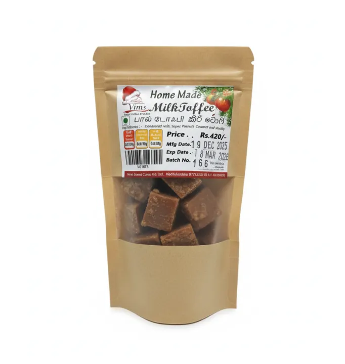 Vims Milk Toffee | Daraz.lk: Buy Online at Best Prices in Srilanka ...